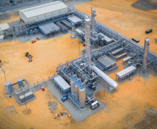 Sundance NGL Plant II – Pipeline Expansion and Gathering System | Cera ...